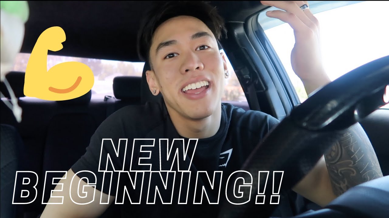 STARTING SOMETHING NEW! | JGJ SERIES EP 1 - YouTube