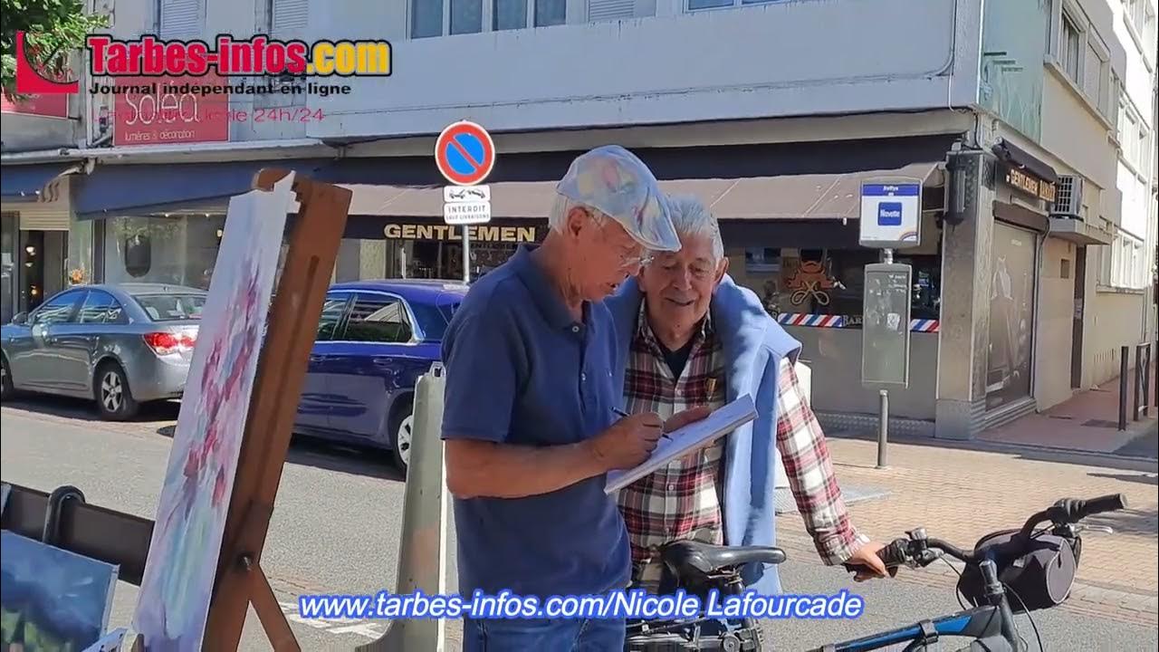 Tarbes Sur Un Air De Montmartre Au Cours Reffye YouTube tarbes-sur-un-air-de-montmartre-au-cours-reffye-youtube