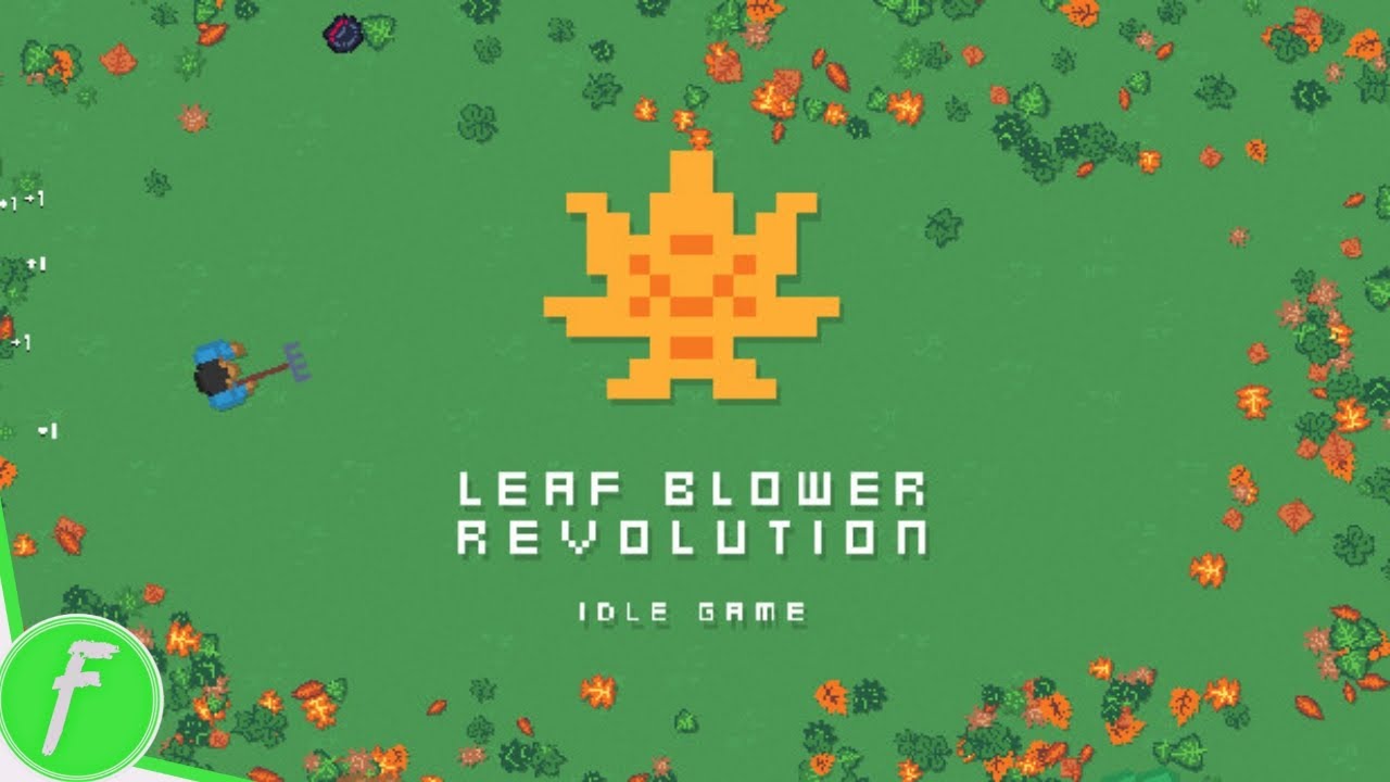 Leaf Blower Revolution Gameplay HD (PC) | NO COMMENTARY - YouTube