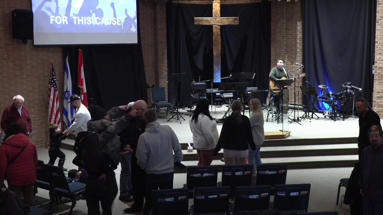 Pure Fire International | February 2, 2025 | Pastor Derek - YouTube