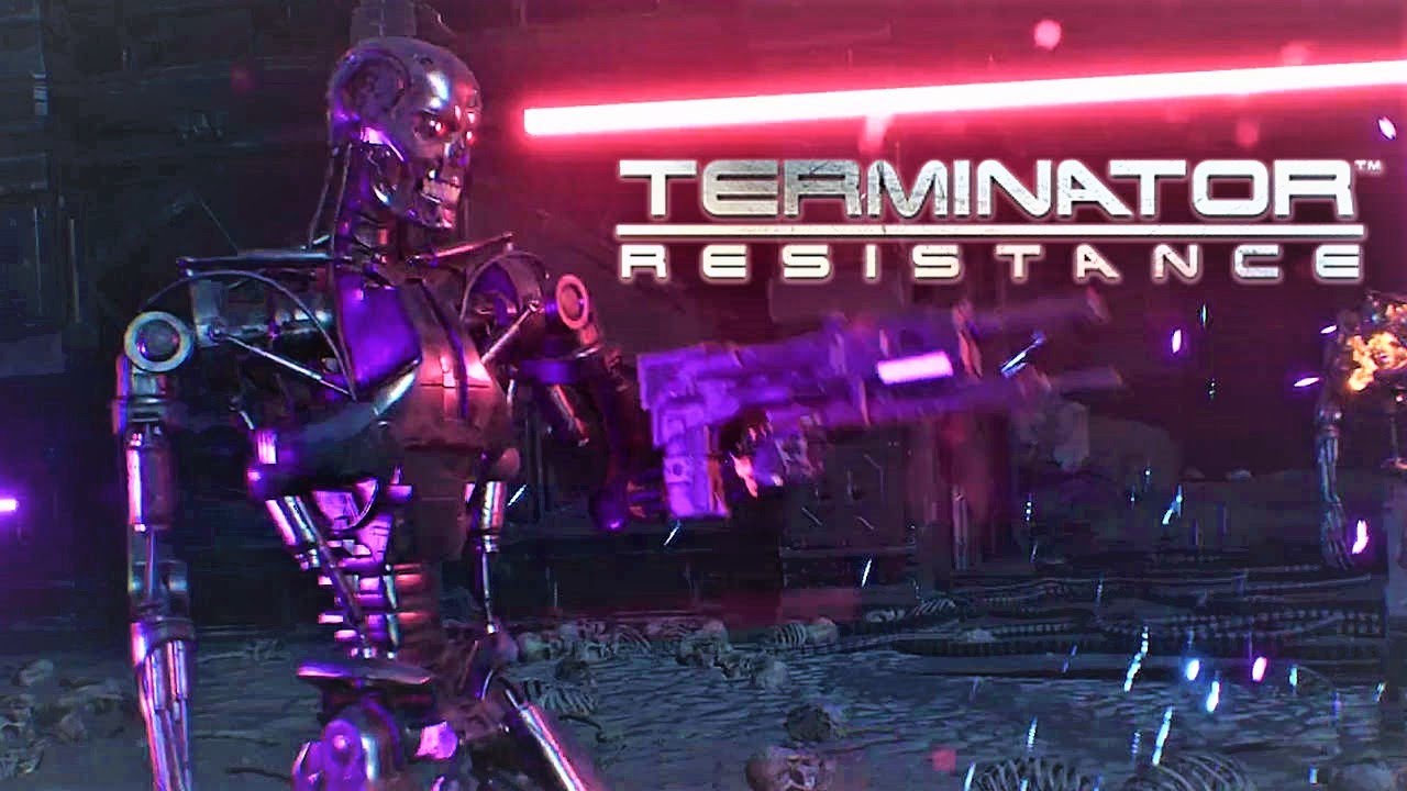 (HD-1080p) Terminator Resistance part 1 - Finding other Survivors ...
