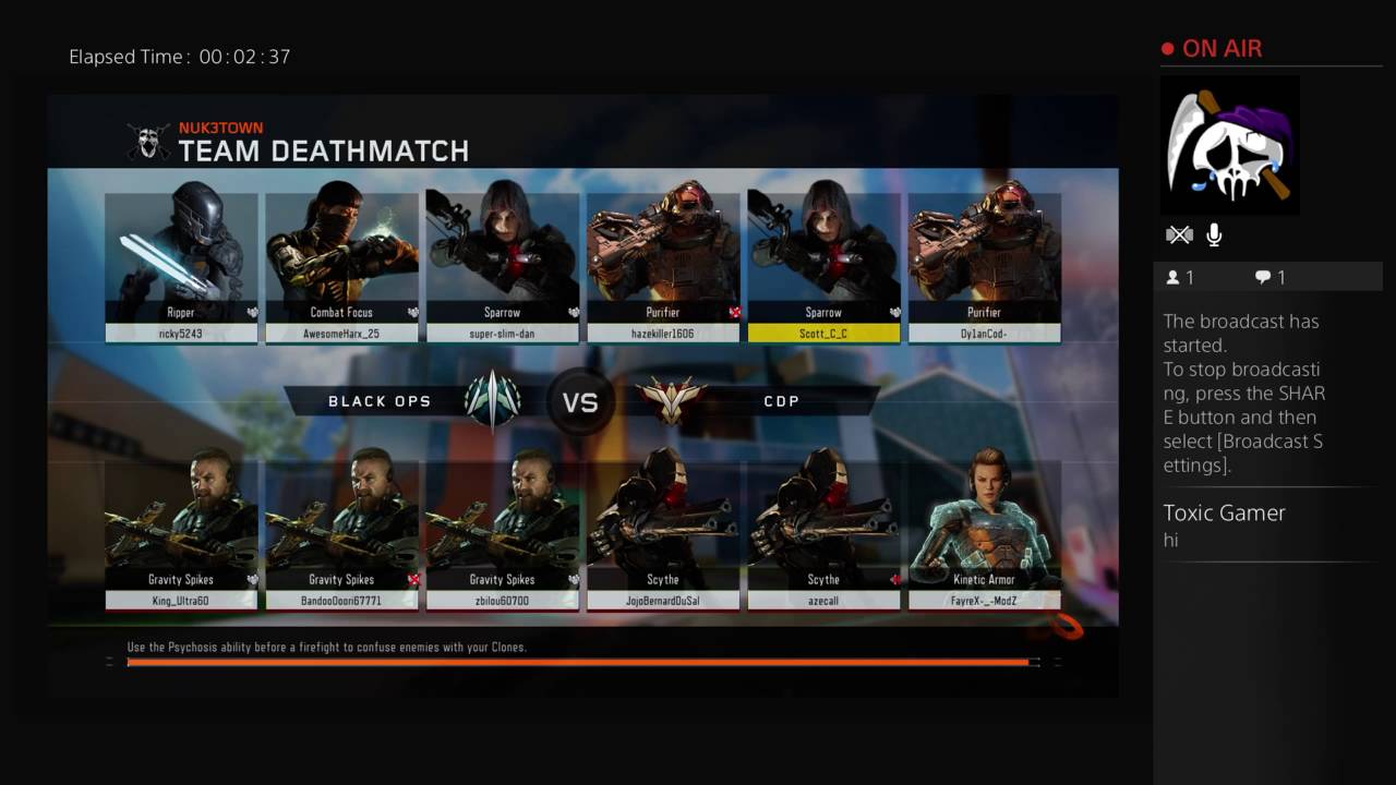 COD black ops III - Trying to get underworld - YouTube