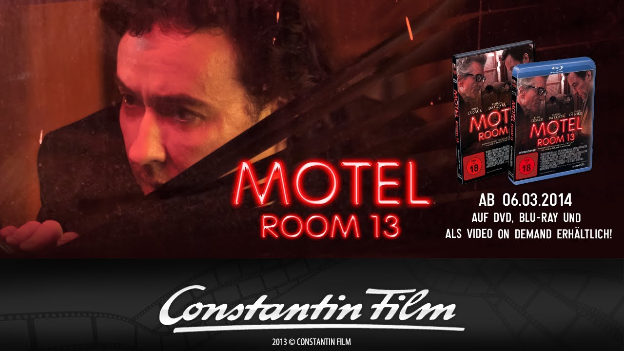 Motel Room 13 - Trailer - Ab 6. März 2014 auf DVD, Blu-Ray und als ...