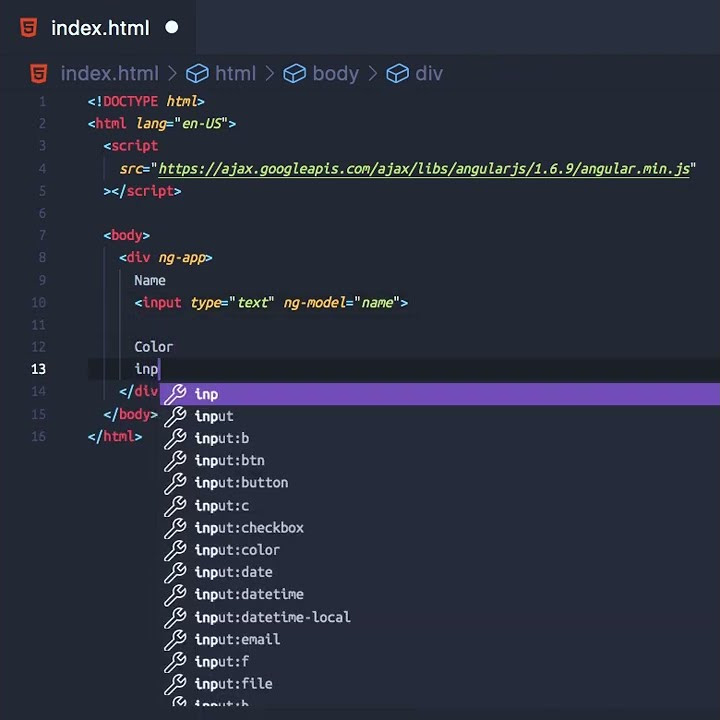 Javascript Angular Tutorial 👨💻 Shorts Html Css Webdesign Webdev