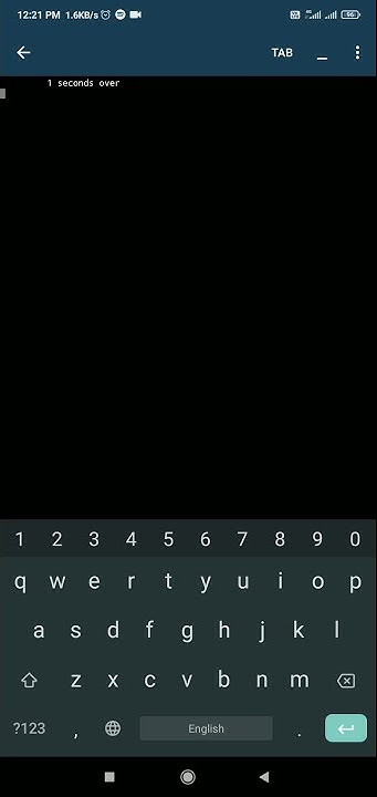 Create Simple Timer Using Pythonpythoncodingprogramming Youtube
