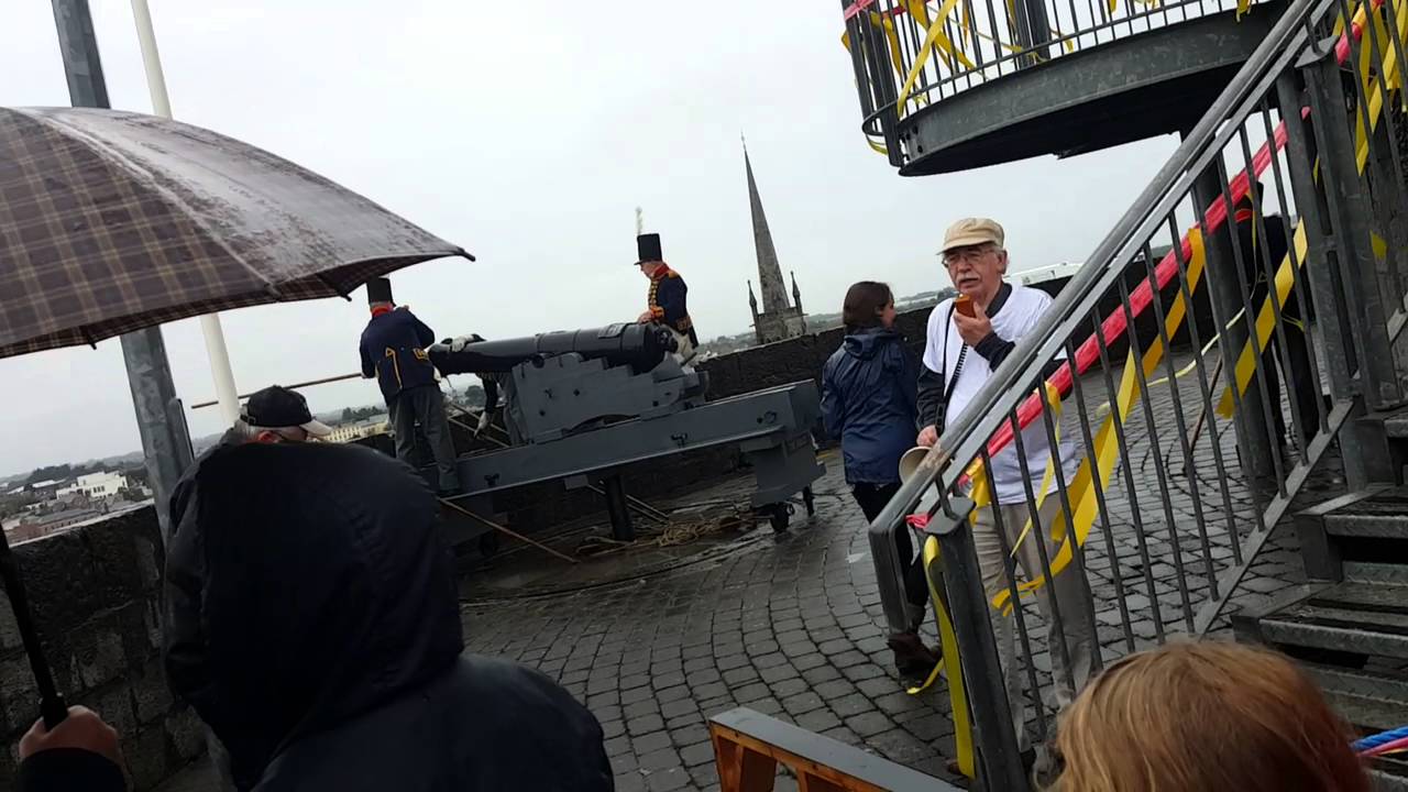 Drogheda Museum Millmount - YouTube