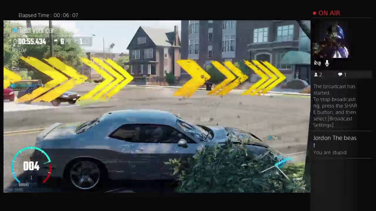 The crew - YouTube