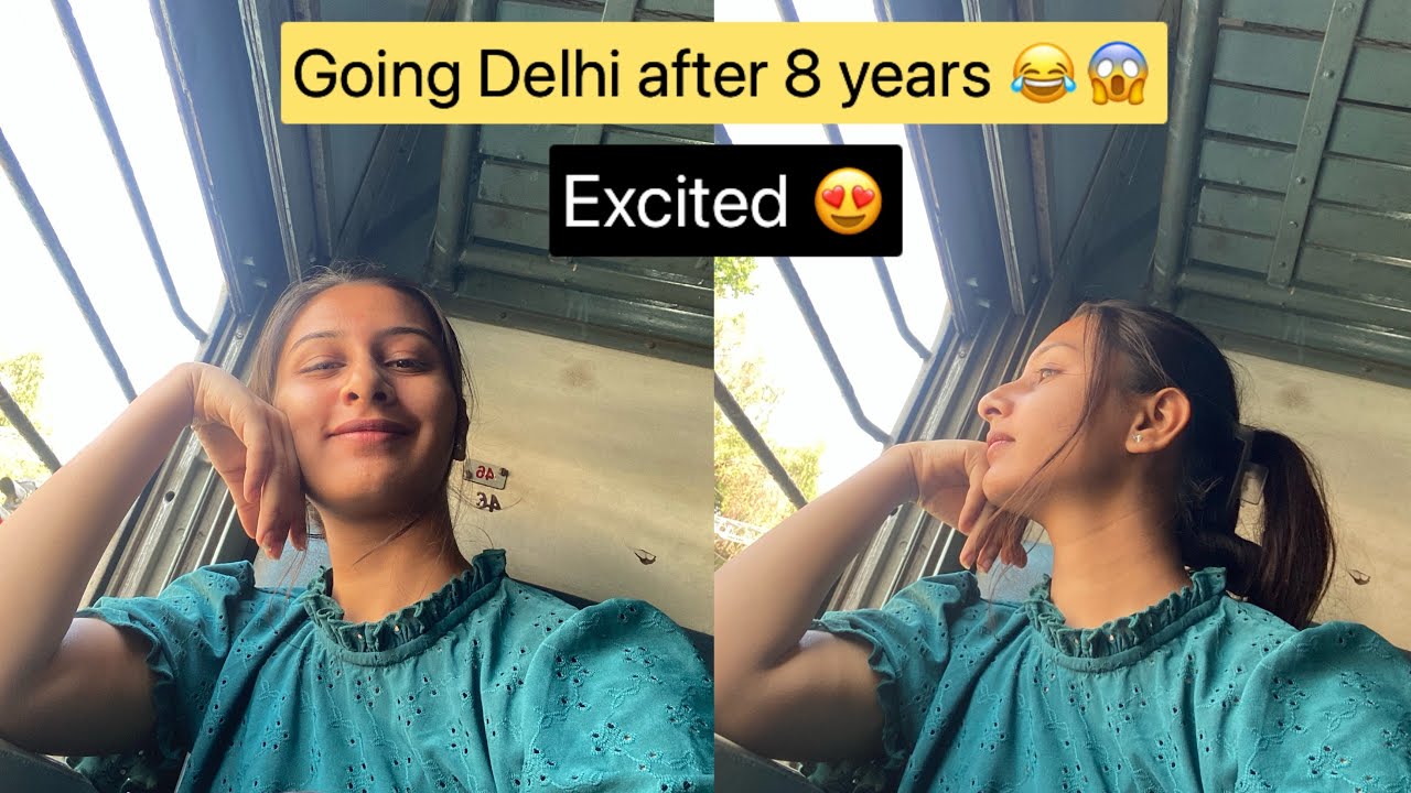 Going Delhi after so long 😍|| Mini Vlog || Neha Bisht || - YouTube