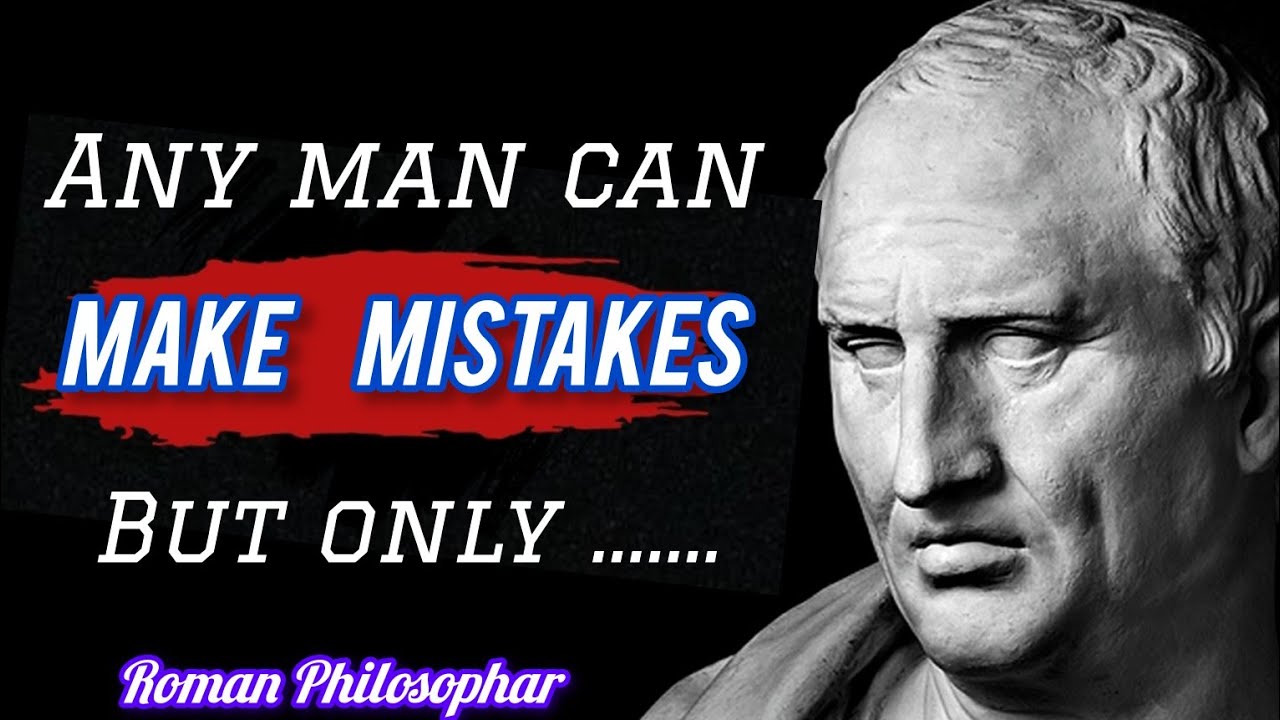"Life Lessons from Marcus Tullius Cicero: Wisdom for Today.| ancient ...