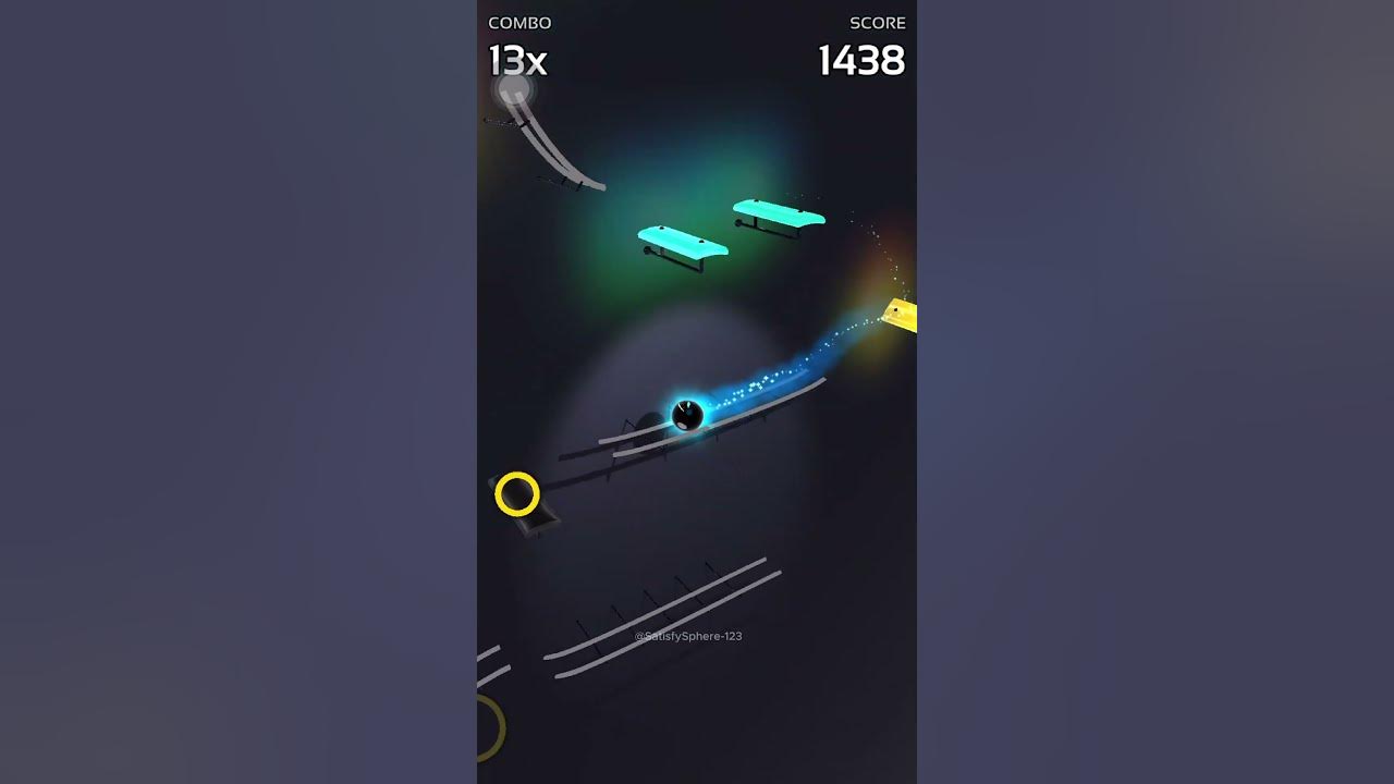 satisfy bounce ball#satisfying #viralshorts - YouTube