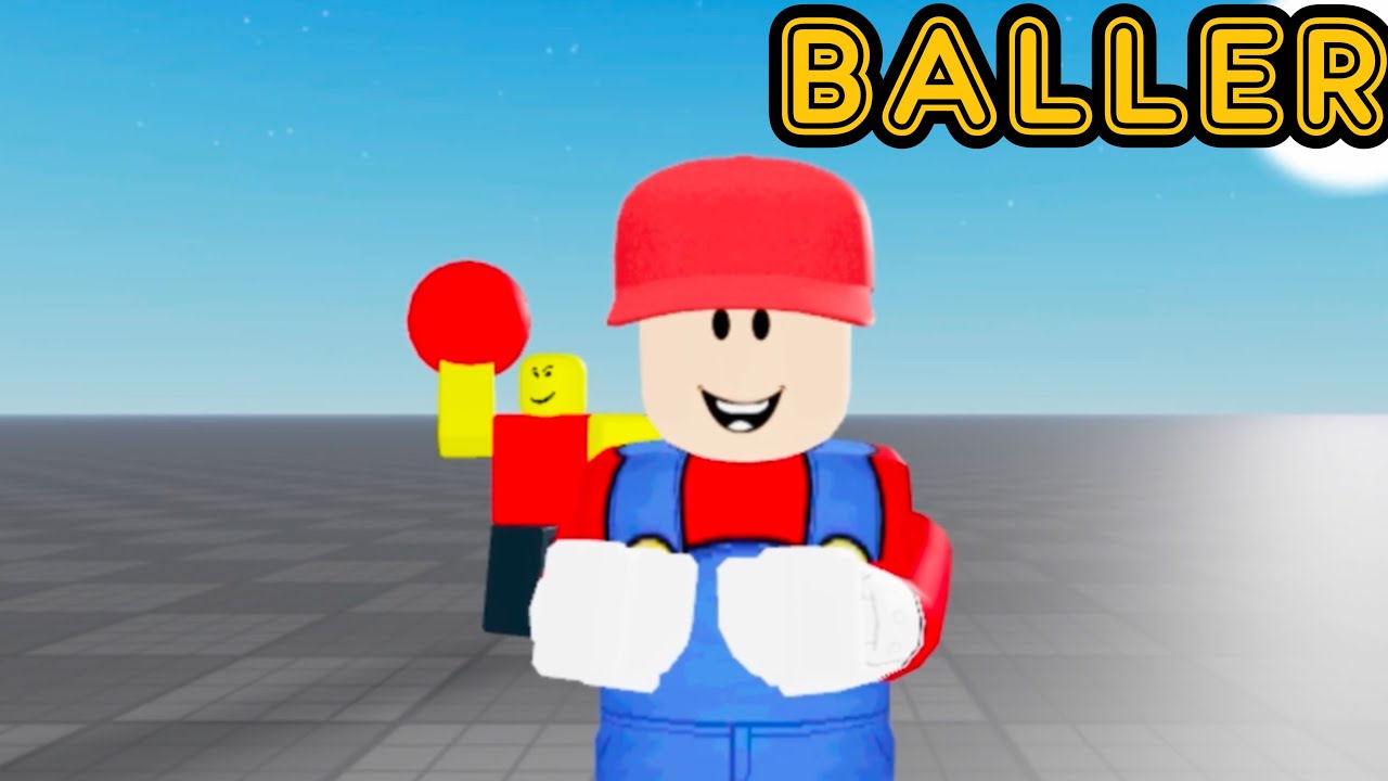 STOP POSTING ABOUT BALLER (Animation meme) - YouTube