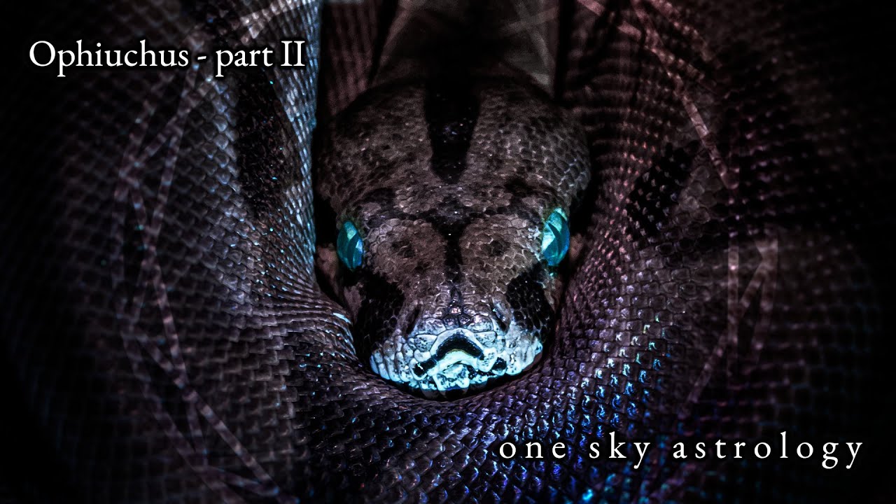 Constellation Ophiuchus - part II - Astronomy, Mythology, Astrology ...