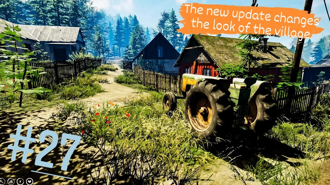 Farmer's Life Gameplay - The village has personality now, everything is ...