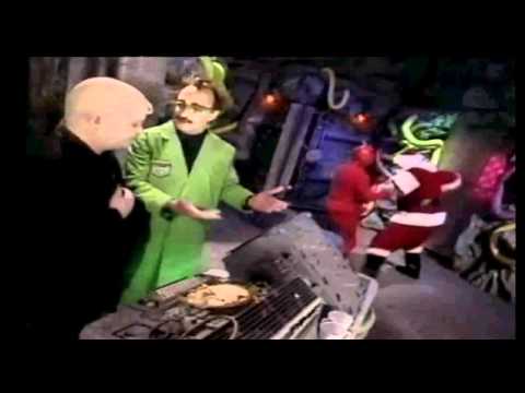MST3K Christmas Special - End Scene - YouTube