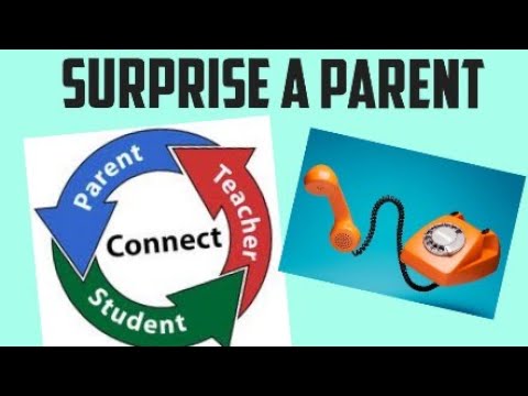 Parent Teacher Connect - YouTube
