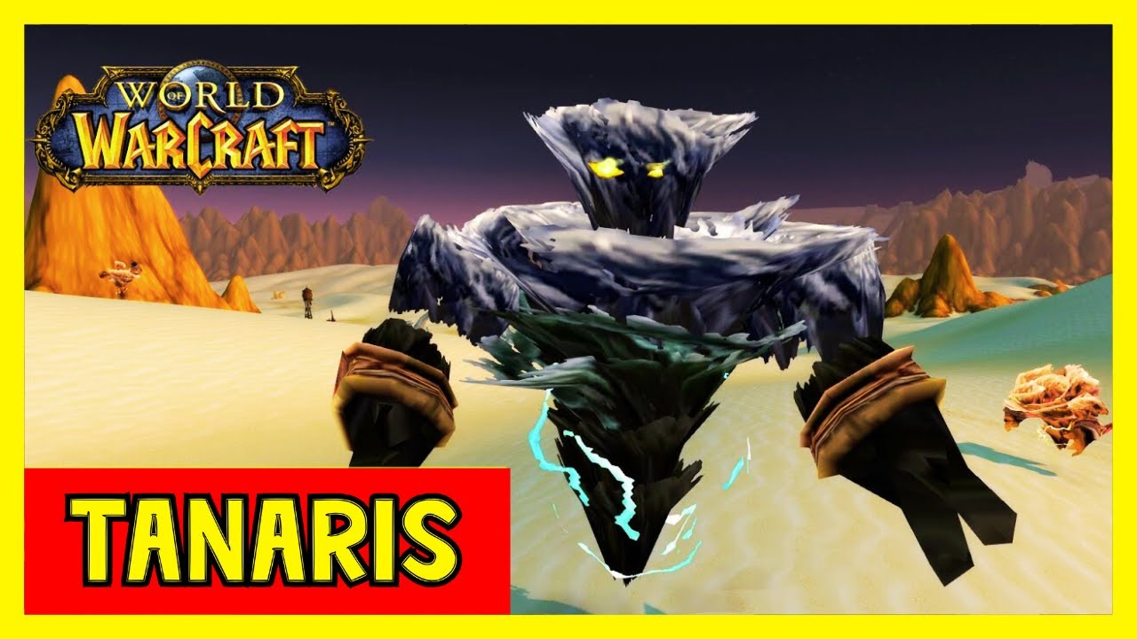 Tanaris Music - WoW Classic Soundtrack - YouTube