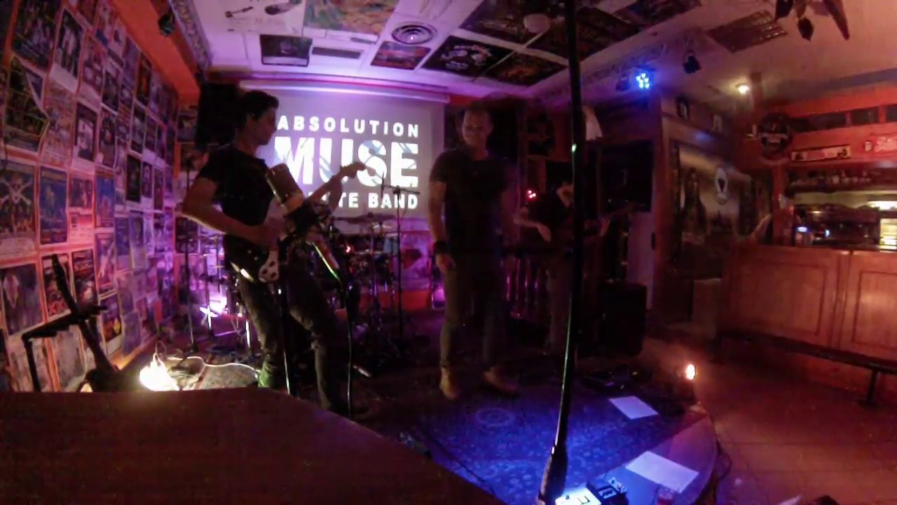 ABSOLUTION /// MUSE tribute band /// Promo 2018 - YouTube