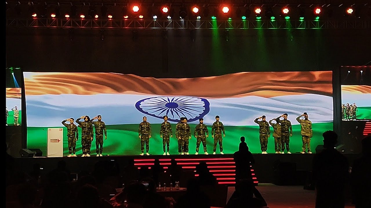 indian army || amazing performance - YouTube