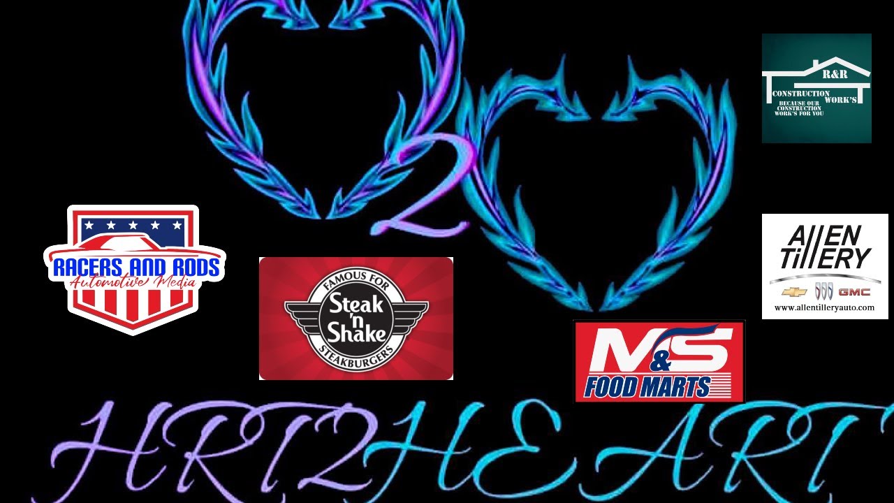 HRT2HEART Racing League Truck Series - Round 7 - Las Vegas - YouTube