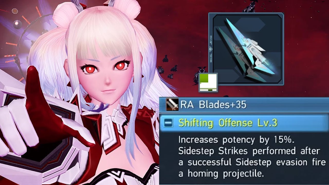 [PSO2] Divide Shiva vs. a Counter Bouncer (Divide Quest/Trial: Photoner ...