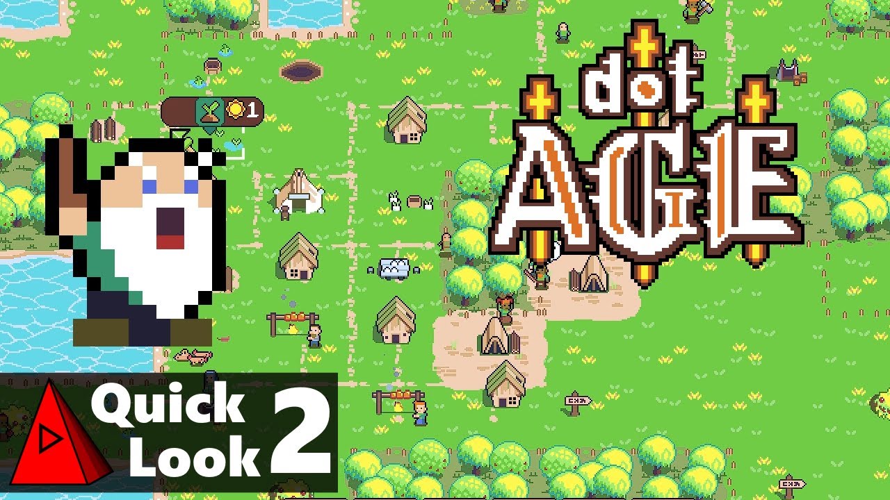 We Were Doomed from the Very Beginning - dotAGE Quick Look #2 - Just ...