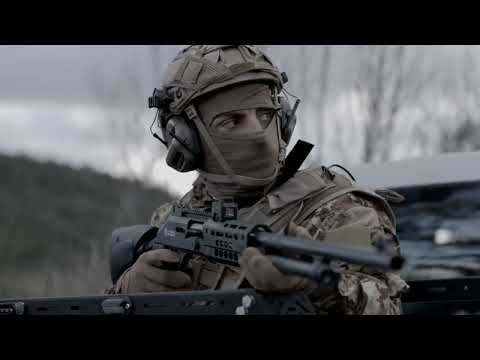 Benelli Defense - Benelli M4 A.I. Drone Guardian