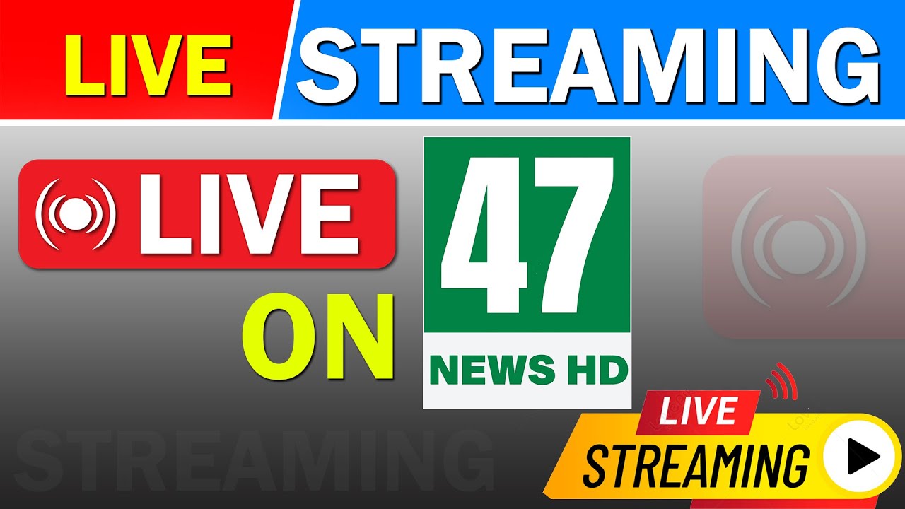Live: 47 news Live || Briefing on flood || 28 August 2025 || @47Newspk ...