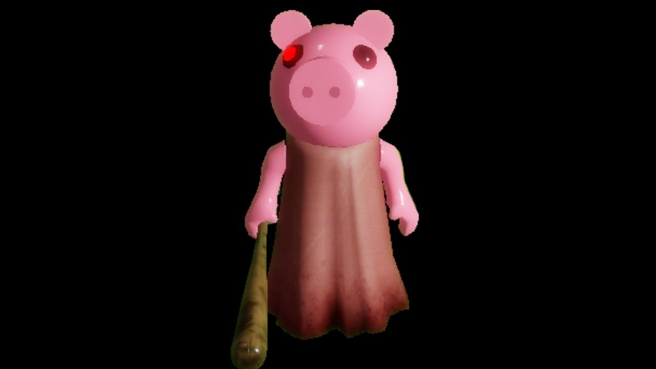 Roblox Piggy Piggy Redesign Jumpscare - YouTube