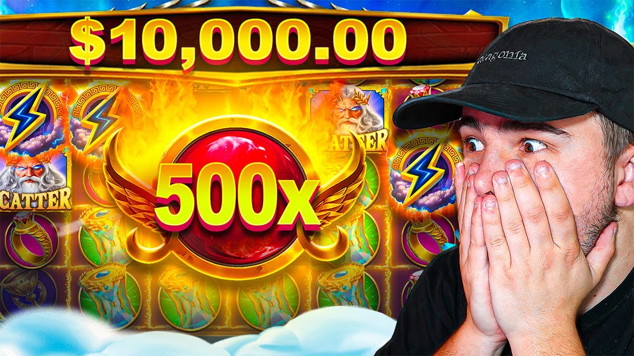 My Biggest Win EVER on Gates of Olympus SUPER SCATTER... - YouTube