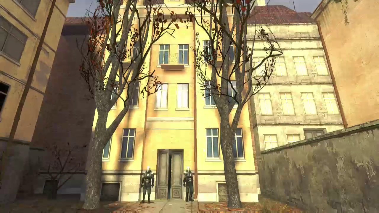 Half Life 2 Hello Gordon Freeman a1dy74's Live Stream Xbox One & 360 ...