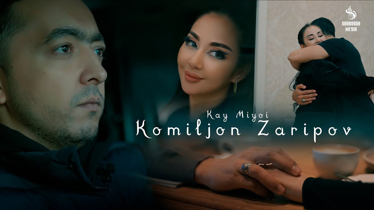 Komiljon Zaripov - Kay Miyoi | Комилчон Зарипов - Кай Миёи 2024 - YouTube