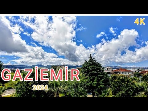 Gaziemir turu