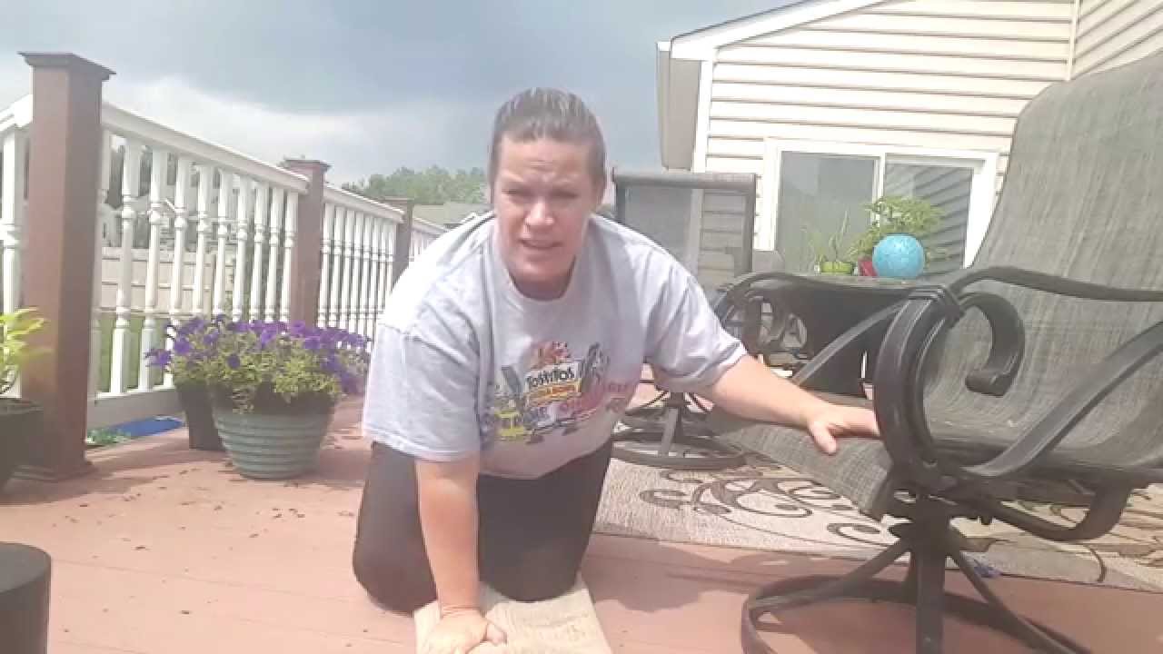 Tensor Fascia Latte stretch IT Band - YouTube