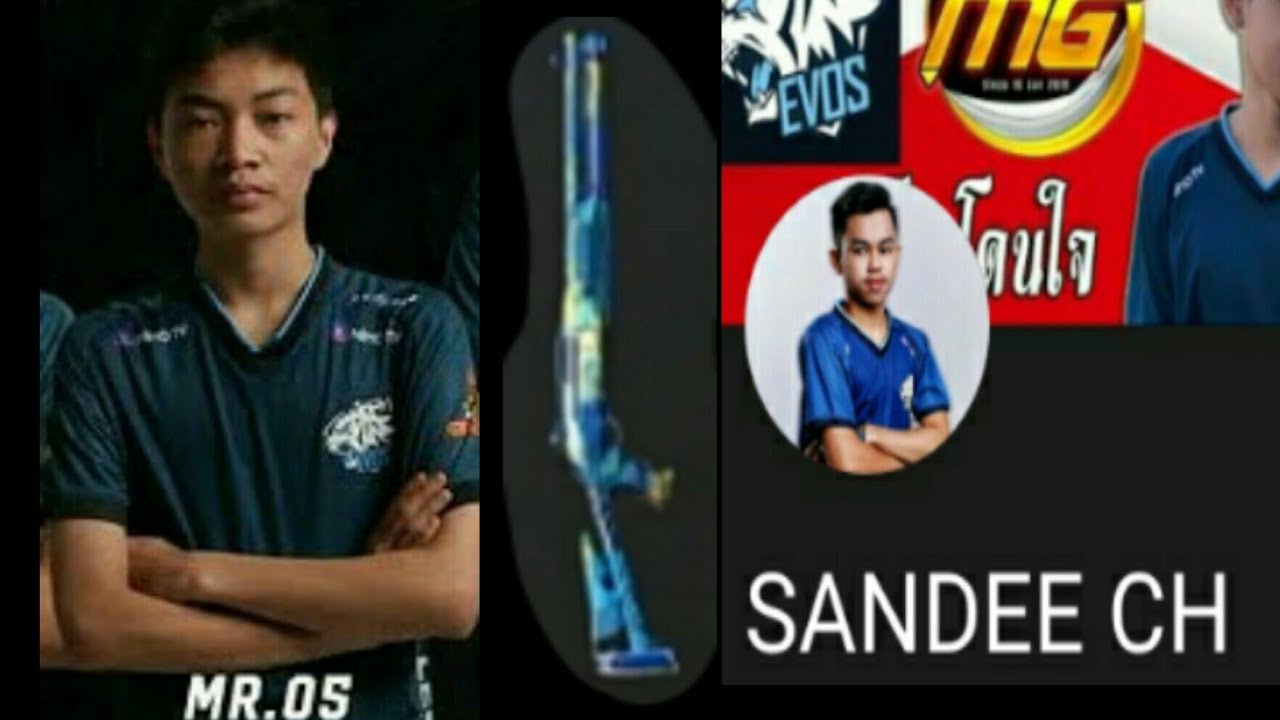 Freefire 🇲🇨Evos Mr05 VS 🇹🇭 Evos_Sandee Shotgun m1014 ใครโหดกว่ากัน🤔 ...