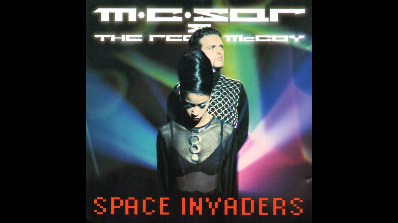 M C Sar & The Real MacCoy Espace Invaders Dance Music 1994 - YouTube