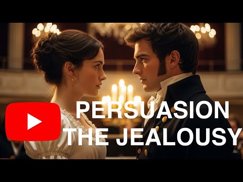 Jane Austen’s Persuasion - The Concert Scene - Wentworth’s Jealuosy / Bach - Adagio