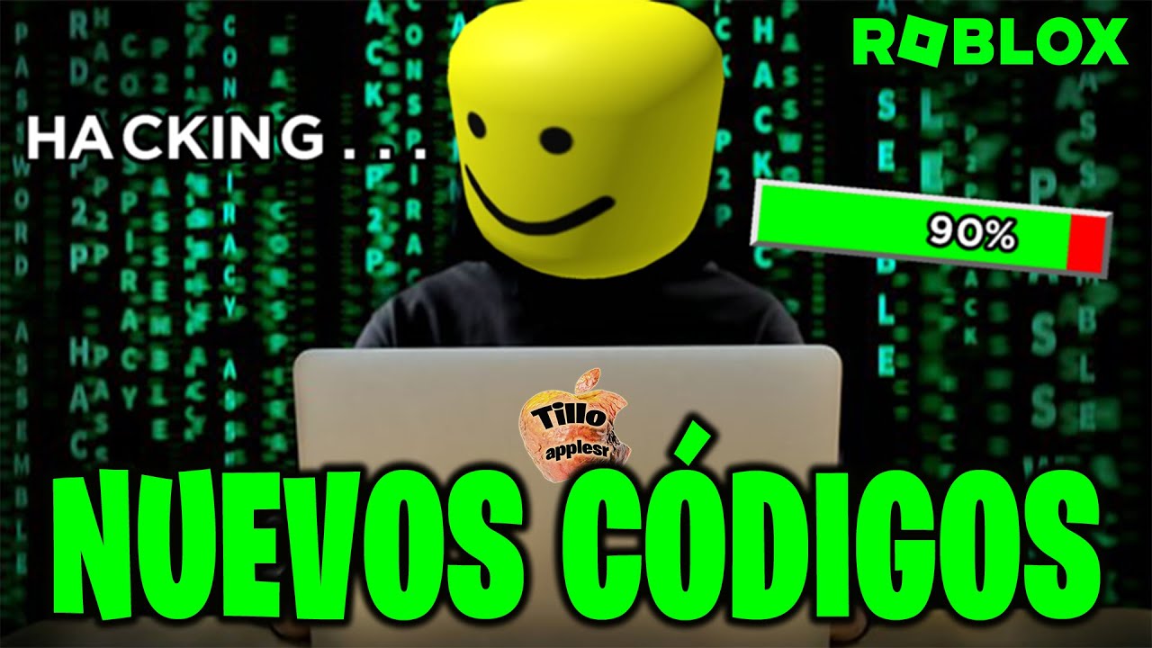 NUEVOS CÓDIGOS de 🤑CONVIERTETE EN UN HACKER PARA DEMOSTRAR QUE PAPA ...