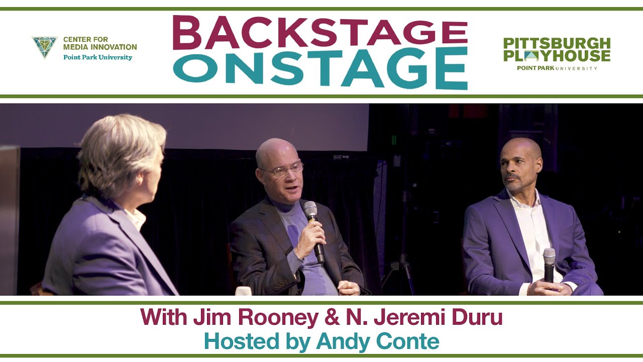 The Rooney Rule with Jim Rooney & N. Jeremi Duru - YouTube