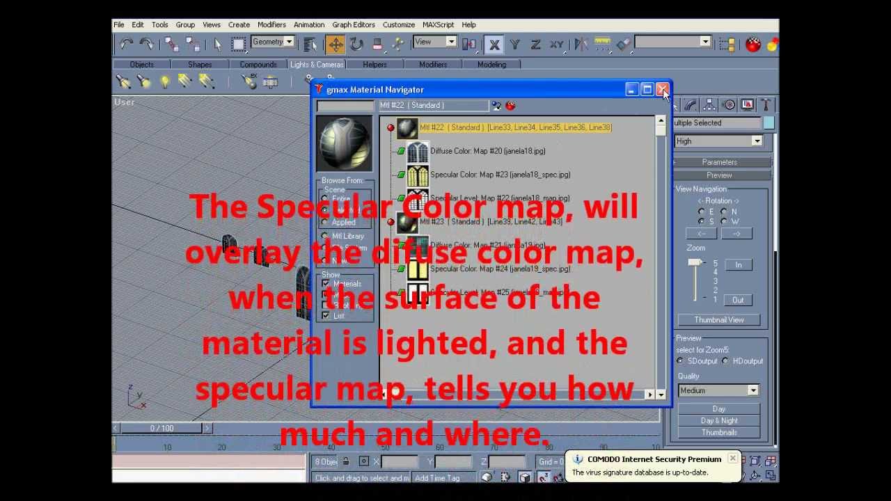 Gmax Lightning Tutorial - YouTube