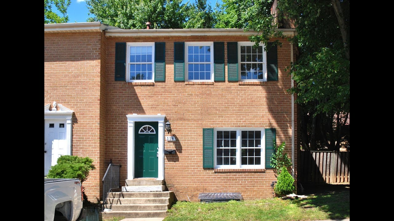 118 Autumn Hill Way Gaithersburg, MD 20877 | Home for Sale | The Lahey ...
