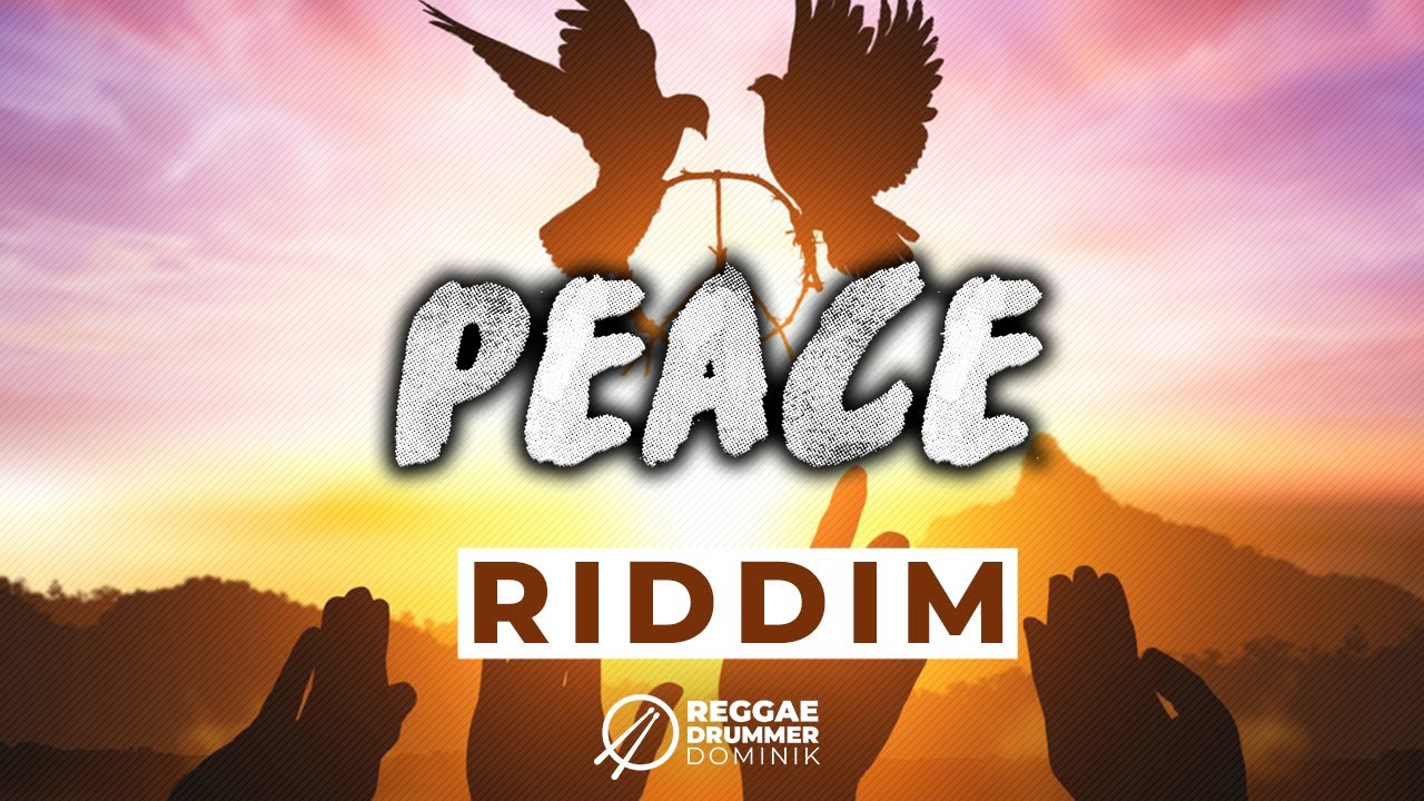 FREE Reggae Instrumental Beat 2022 | PEACE Riddim - YouTube