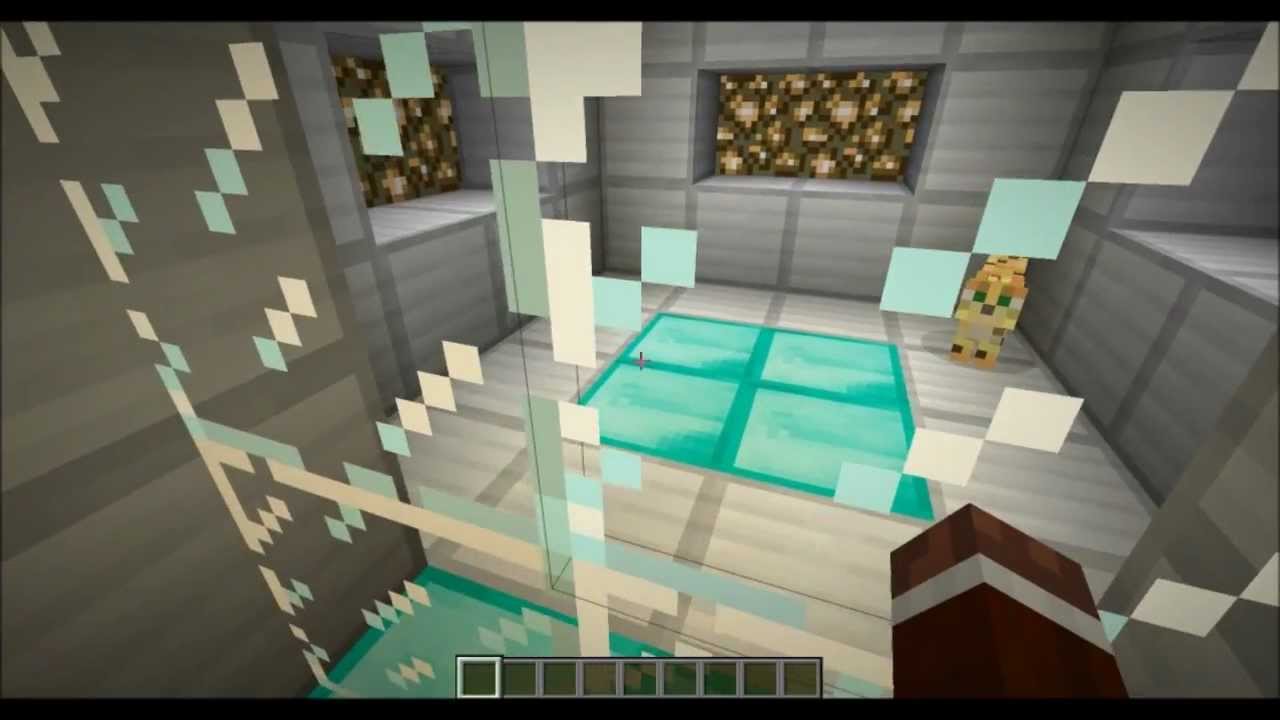Minecraft - Mob and Animal Lab (Part 1) - YouTube