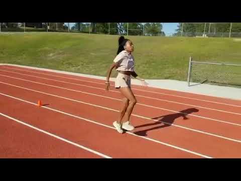 Technique} 4 Way High Knee Sprint Variations - YouTube