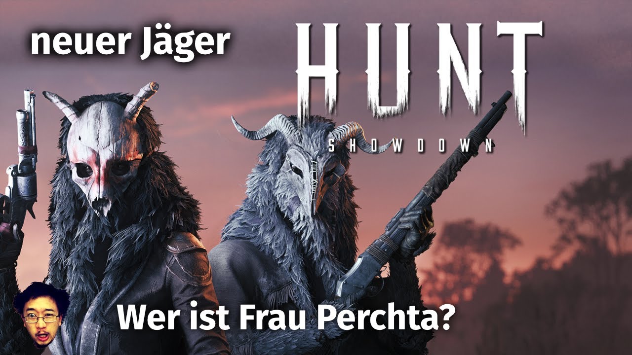 Wer ist Frau Perchta? [Hunt: Showdown] - YouTube