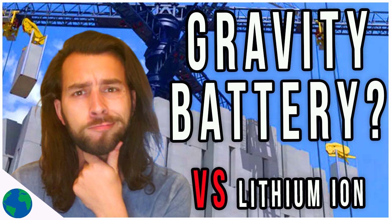 What is a gravity battery? A comprehensive analysis of principles ...
