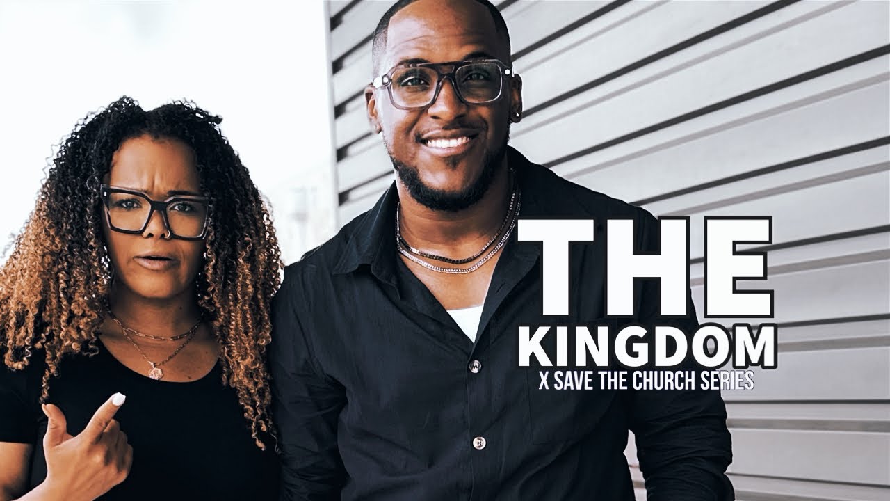 Save The Church | The Kingdom | Diego & Asia Fuller - YouTube