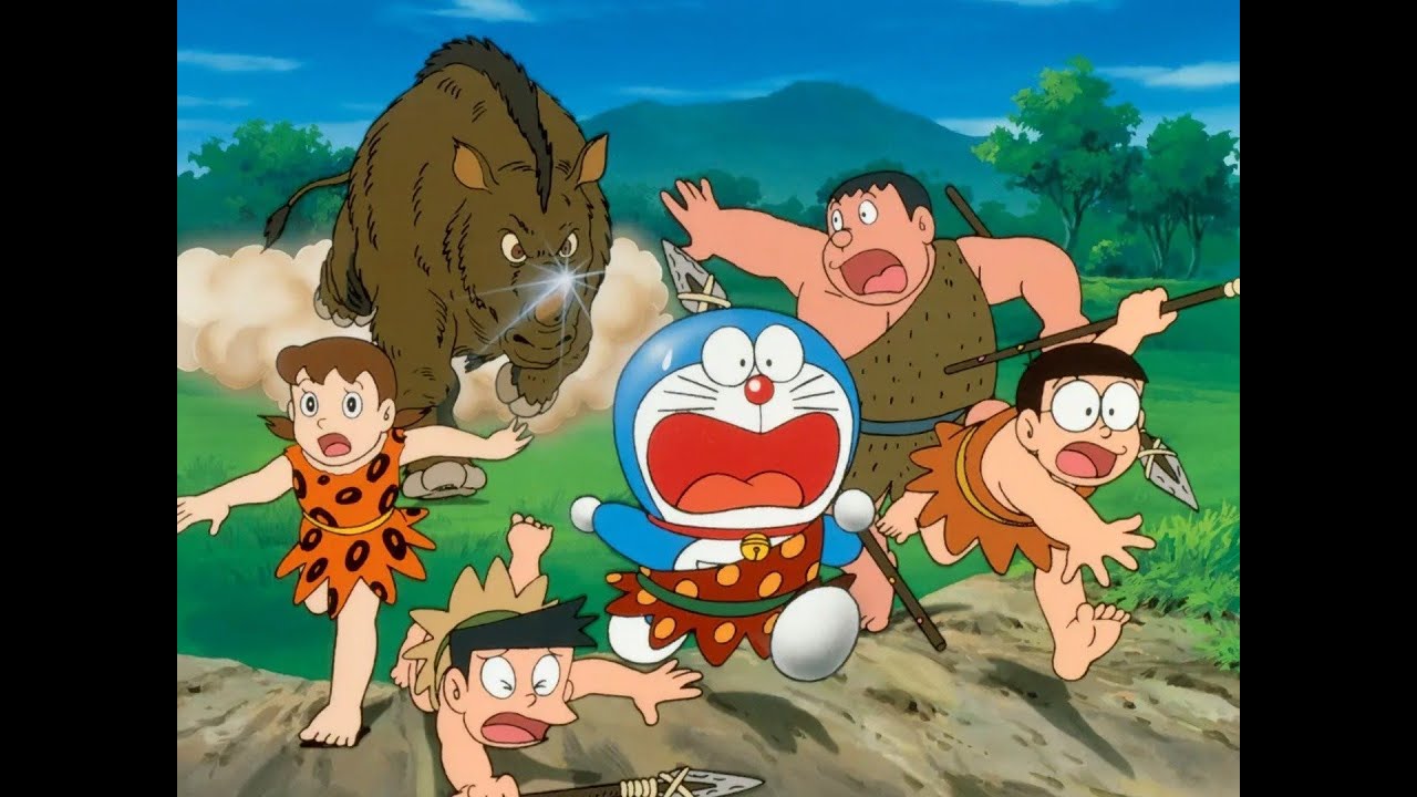 Doraemon the Movie: Nobita and the Birth of Japan |#doraemon|# ...