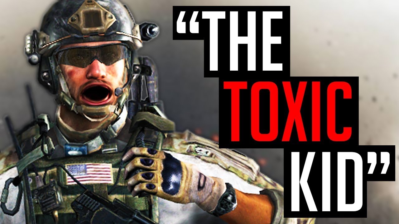 The 9 Types of COD Modern Warfare Players - YouTube