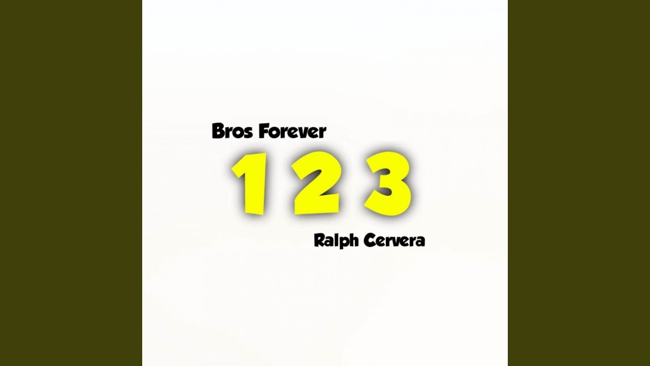123 (with Ralph Cervera) - YouTube