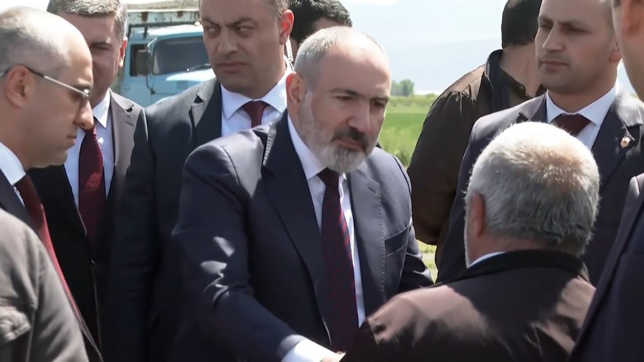 «Թող մոտենան ժողովուրդը մի բան արեք Փաշինյանի չնախատեսված այցը Նոր